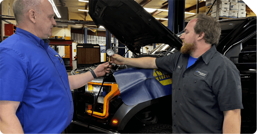 Check Engine Light Diagnostics Oklahoma City | Shepherd Automotive