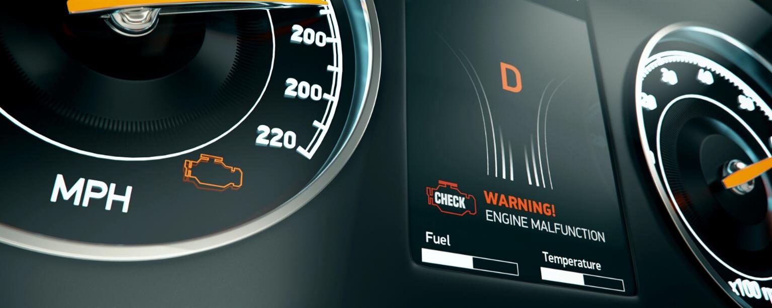 Check Engine Light Diagnostics Oklahoma City | Shepherd Automotive