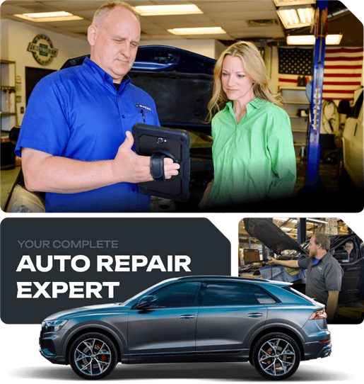 Top Rated Auto Repair Shop in OKLAHOMA CITY, OK
