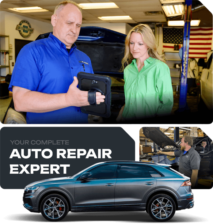 Top Rated Auto Repair Shop in OKLAHOMA CITY, OK